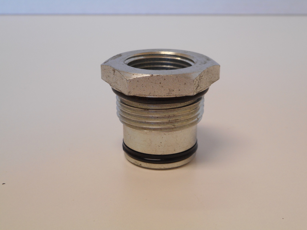POWER BEYOND SLEEVE FOR HYD DOOR VALVE TO CLEANOUT DOOR VALVE TO ALLOW ...