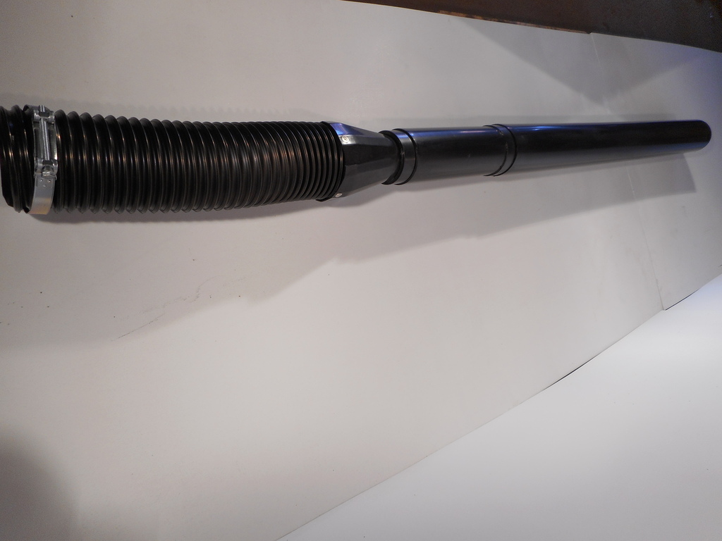 24' TELESCOPIC DISCHARGE CHUTE (ST250) 121255